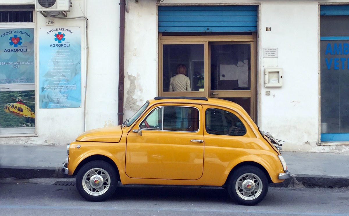 How to get a driver’s license in Italy: Part 1 – Filo Rosso